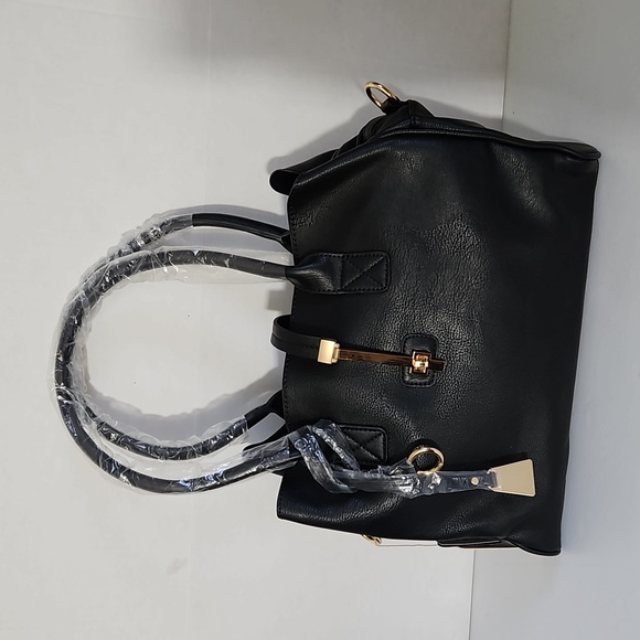 Mellow World | Bags | Mellow World Jasmine Black Satchel | Poshmark